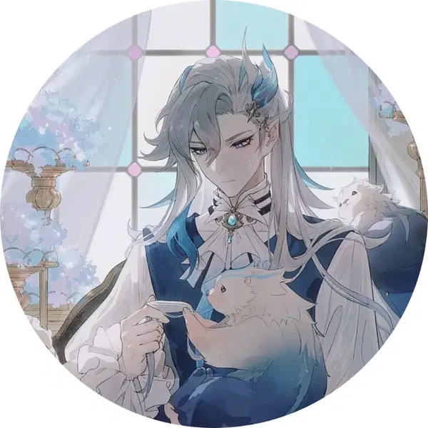 Special Neuvillette Traced Art! Genshin Impact | HoYoLAB