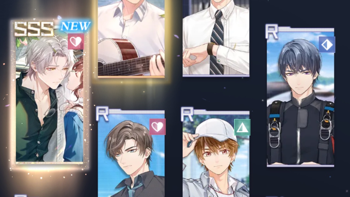 【未定事件簿】なけなしのウェハで、どうにか引けました…【プレイ日記】 Tears of Themis | HoYoLAB