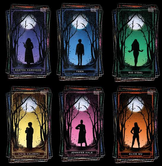 AGATHA ALL ALONG TEAM COMP IDEA Genshin Impact | HoYoLAB