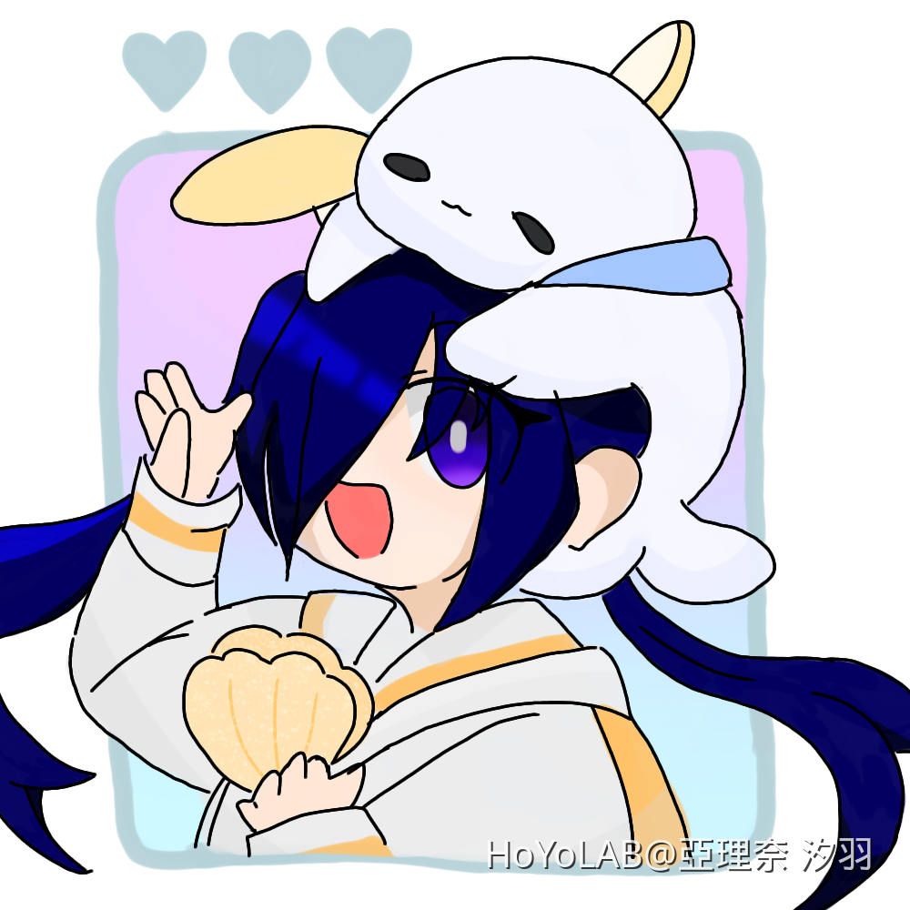 sherry佬的合繪~ | HoYoLAB
