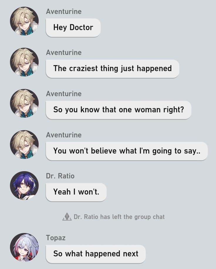 Avenpaz 💋 Honkai: Star Rail | HoYoLAB