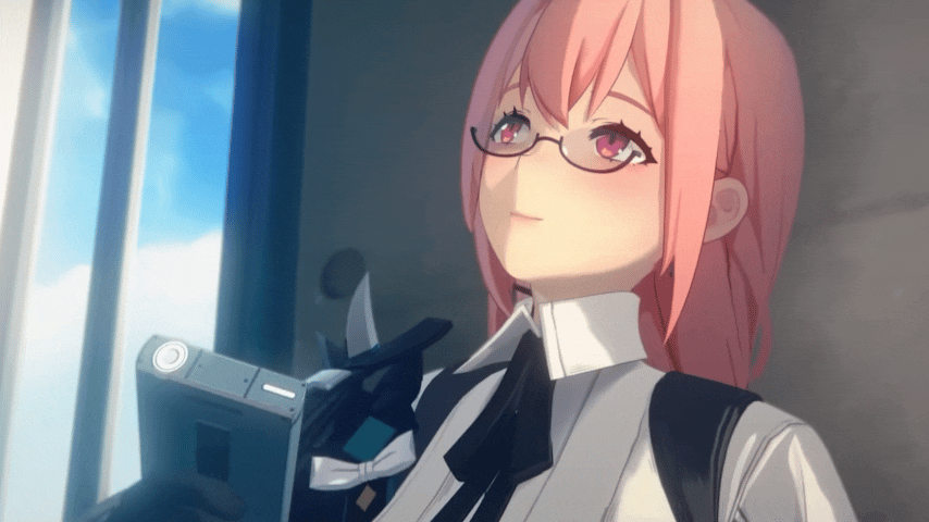 YANAGI GIFS 💕 Zenless Zone Zero | HoYoLAB