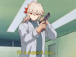 Random kazu memes Genshin Impact | HoYoLAB