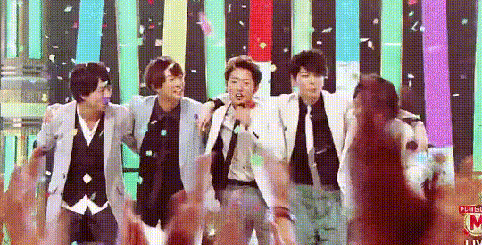 25th Anniversary of ARASHI's Debut! 💙 ️💚💛💜 嵐結成25周年 | HoYoLAB