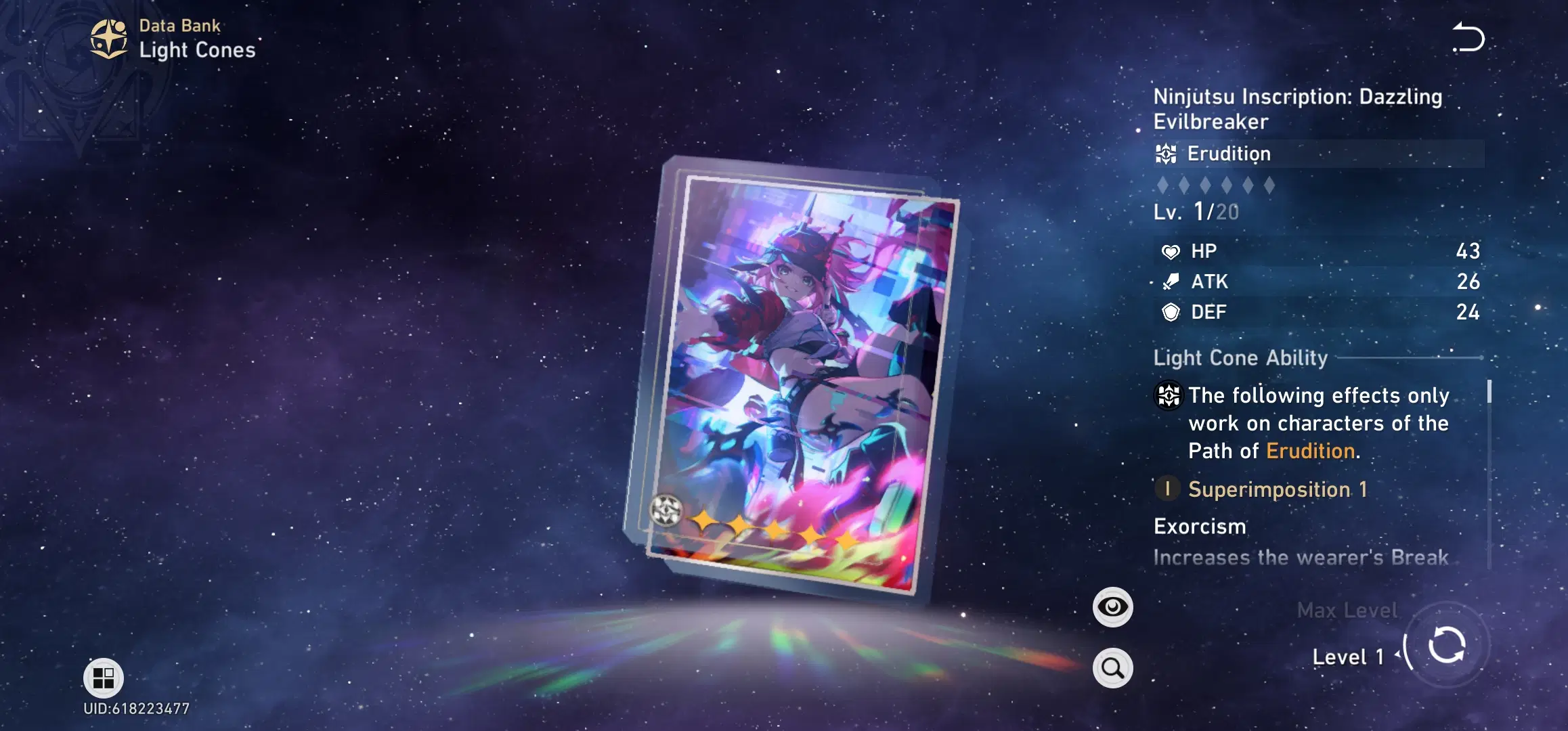 I was trying to get the Mr. Reca light cone and... Honkai: Star Rail ...