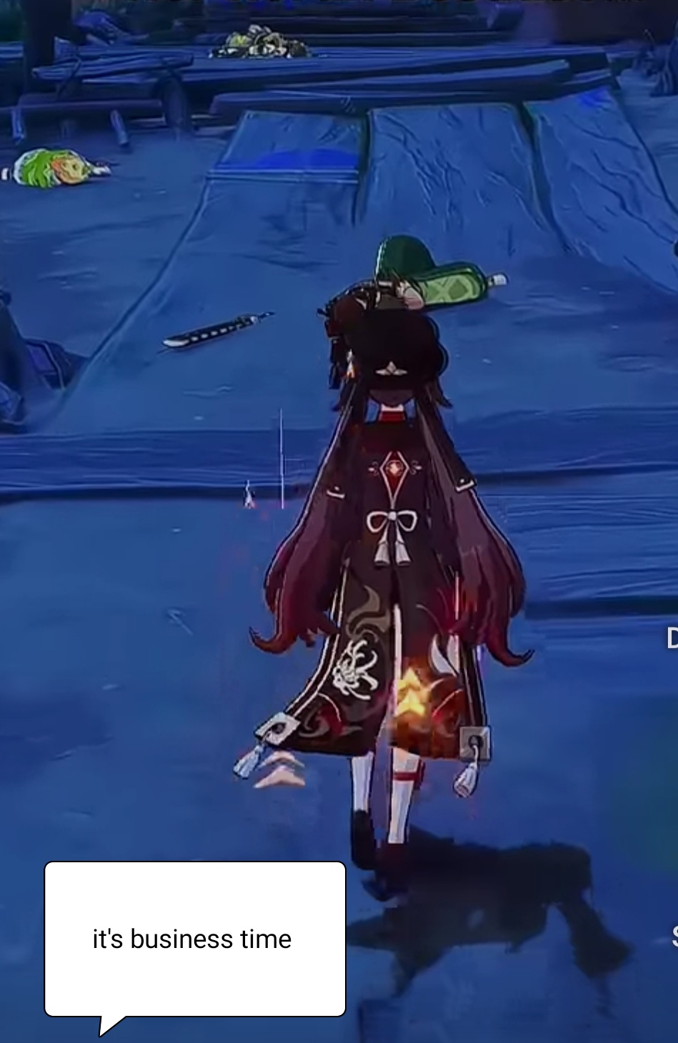 🤔why hutao got rerun ? Genshin Impact | HoYoLAB