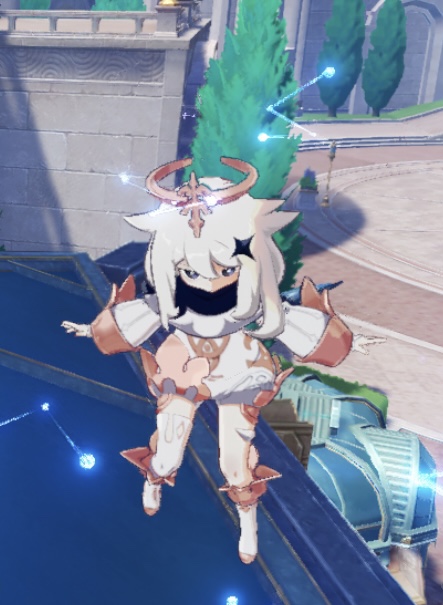 Emo Paimon Genshin Impact | HoYoLAB