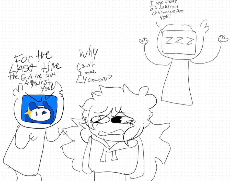 My Luck on ZZZ Gacha be like Zenless Zone Zero | HoYoLAB