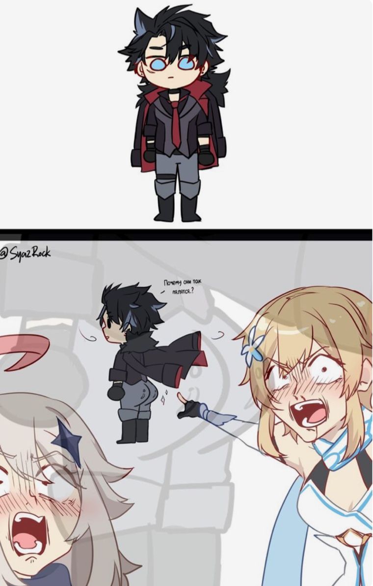 “𝒯𝒽ℯ 𝑔𝓎𝒶𝓉𝓉“ Genshin Impact | HoYoLAB