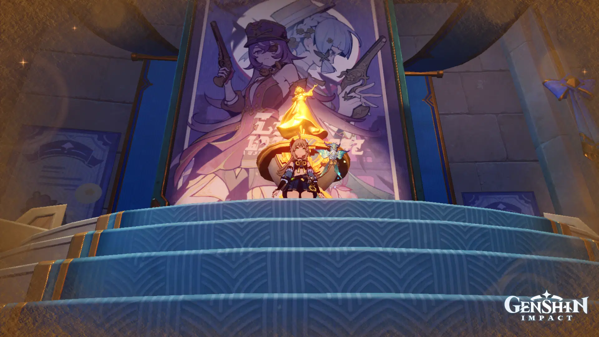 day 178 saving primogems for pyro archon. Genshin Impact | HoYoLAB