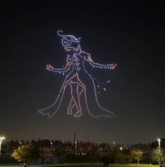 Neuvifuri Light Show?! Genshin Impact | HoYoLAB