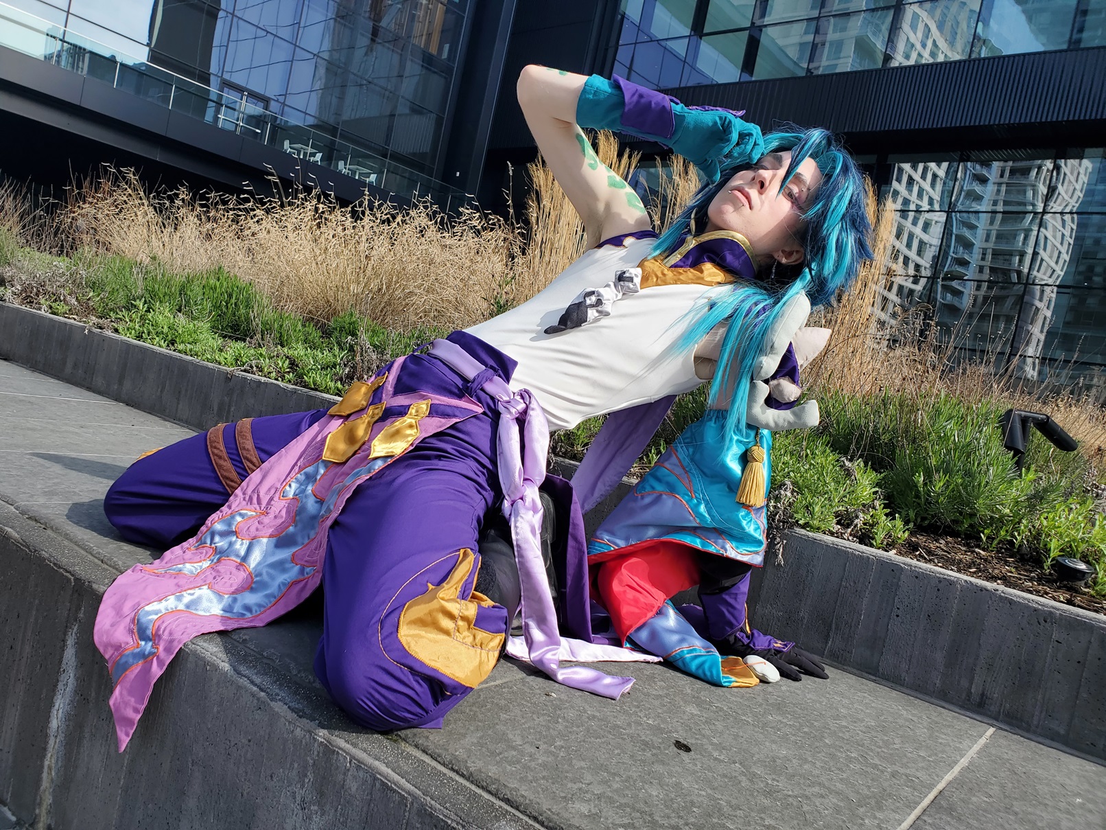 2024/11/03 Xiao Genshin Impact | HoYoLAB