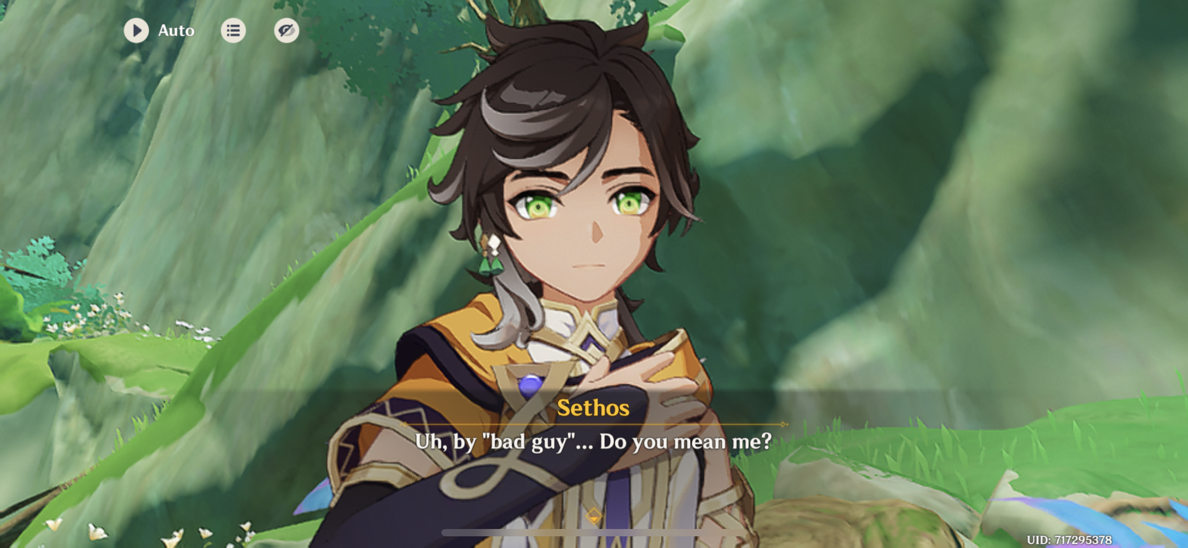 SETHOS MY BELOVED!!! Genshin Impact | HoYoLAB