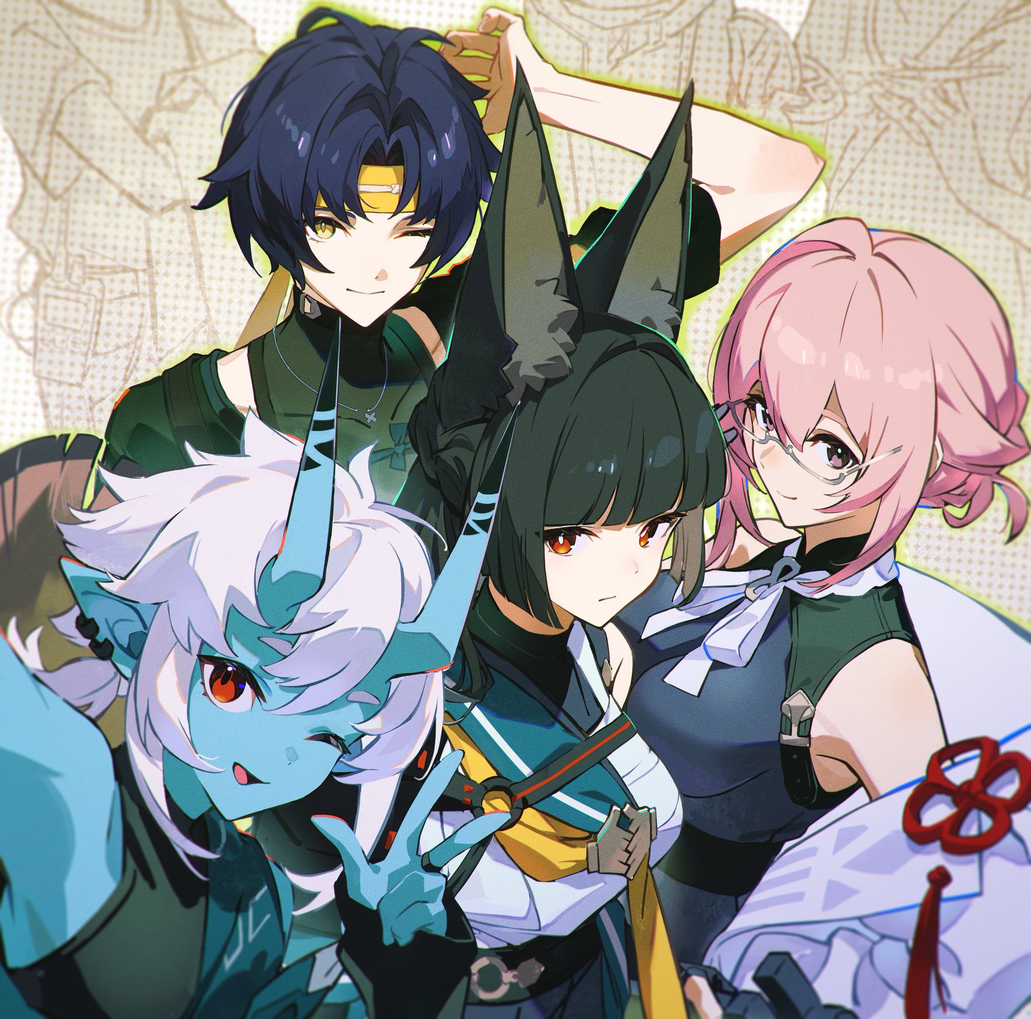 Section 6 Zenless Zone Zero | HoYoLAB