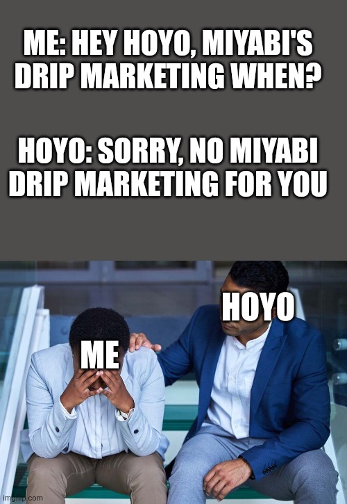 Miyabi's drip marketing fiasco Zenless Zone Zero | HoYoLAB