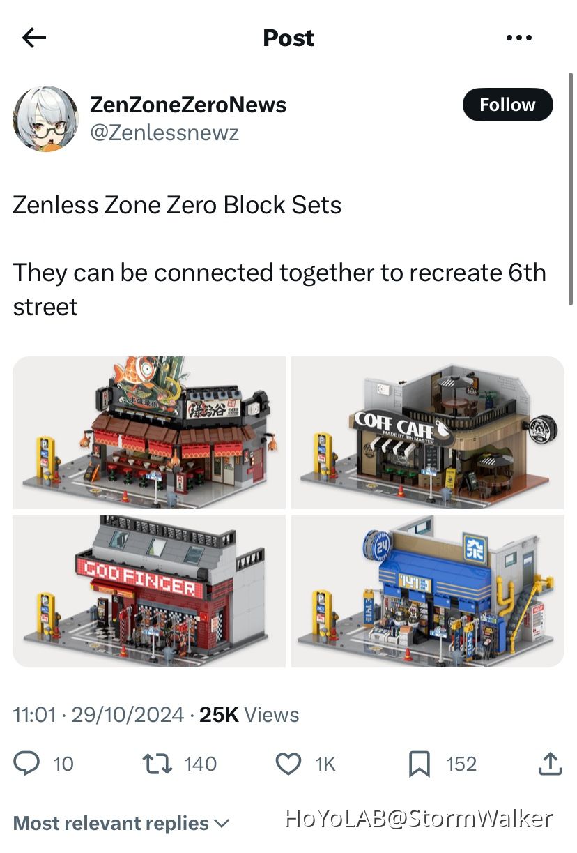 i want them NOW!!!! Zenless Zone Zero | HoYoLAB