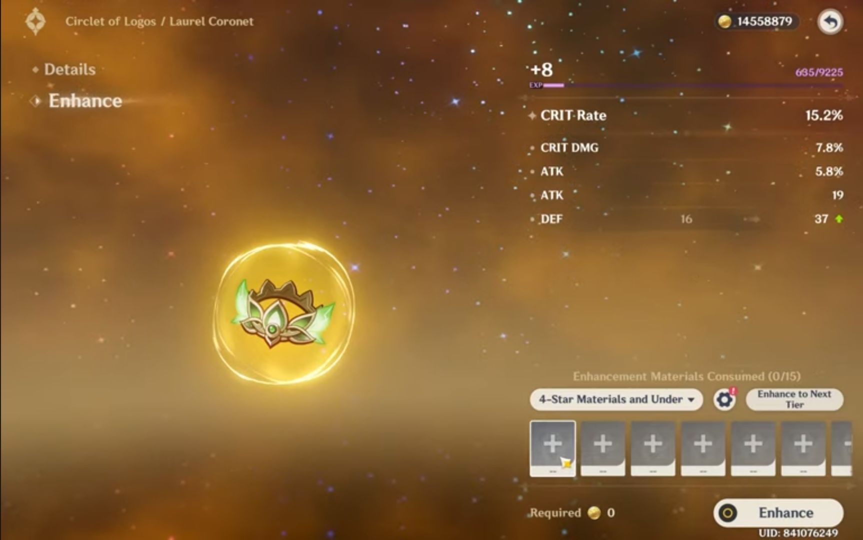 Start 😑 vs end 😗 Genshin Impact | HoYoLAB