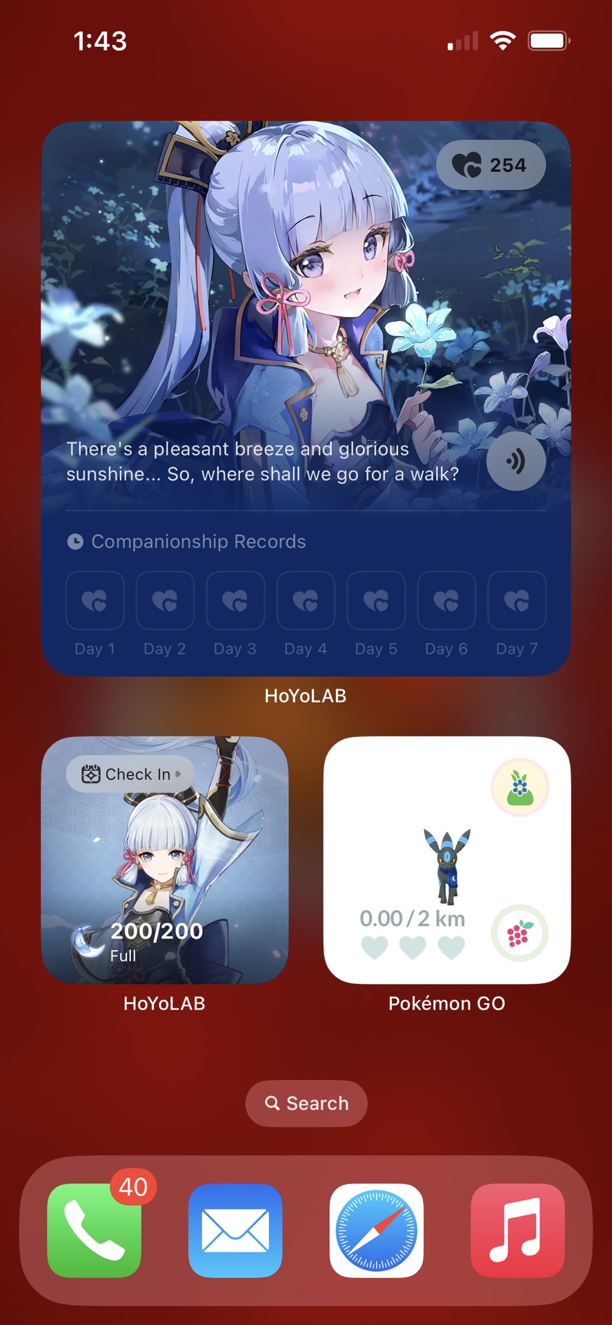 Companion Genshin Impact | HoYoLAB