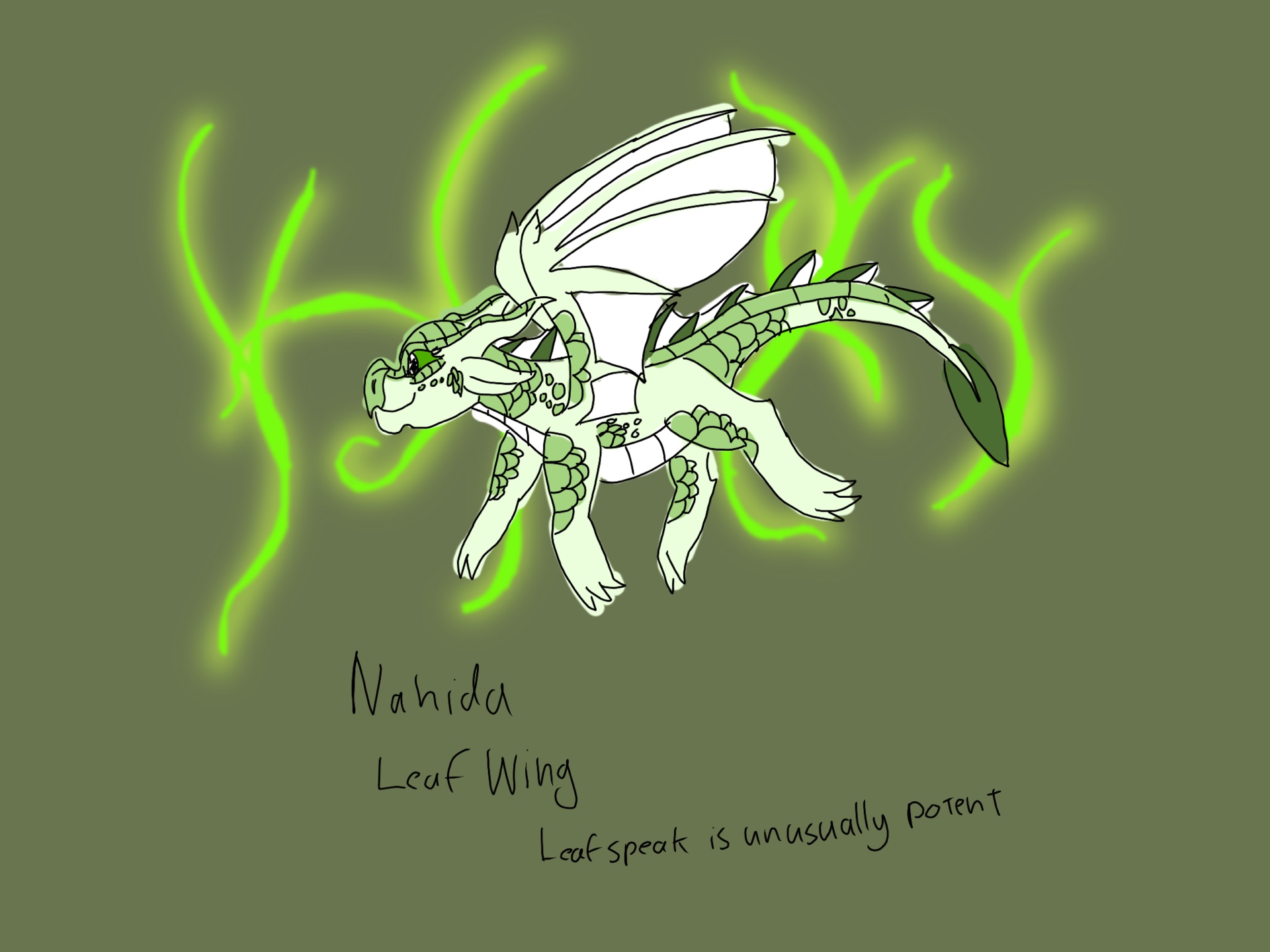 Nahida in the WOF AU Genshin Impact | HoYoLAB
