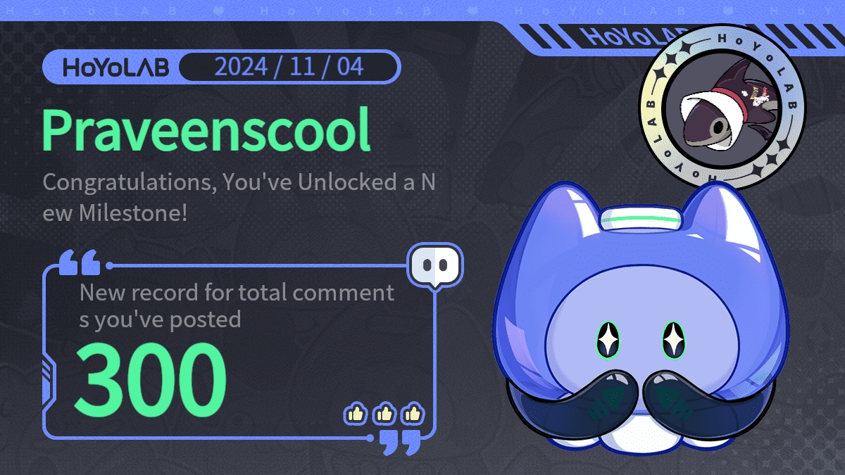 WAAAAAAAAAAA ?!? | HoYoLAB