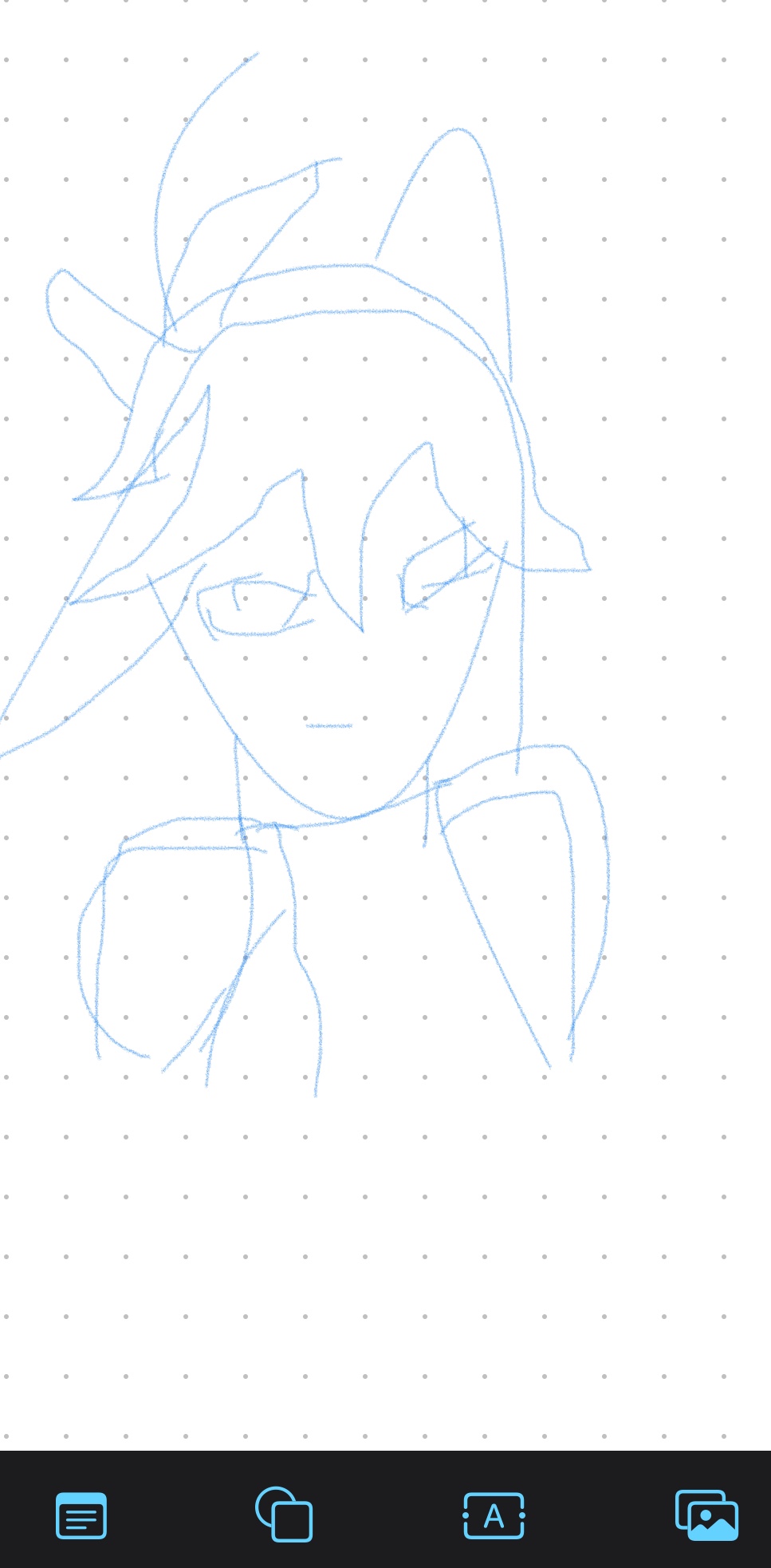 My first digital artwork. Bask in its gloriousness Genshin Impact | HoYoLAB