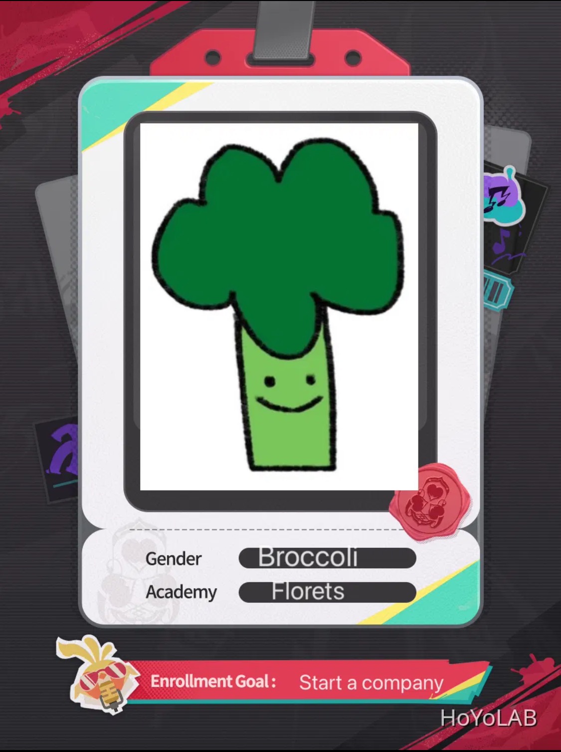 Broccoli wants bands Honkai: Star Rail | HoYoLAB