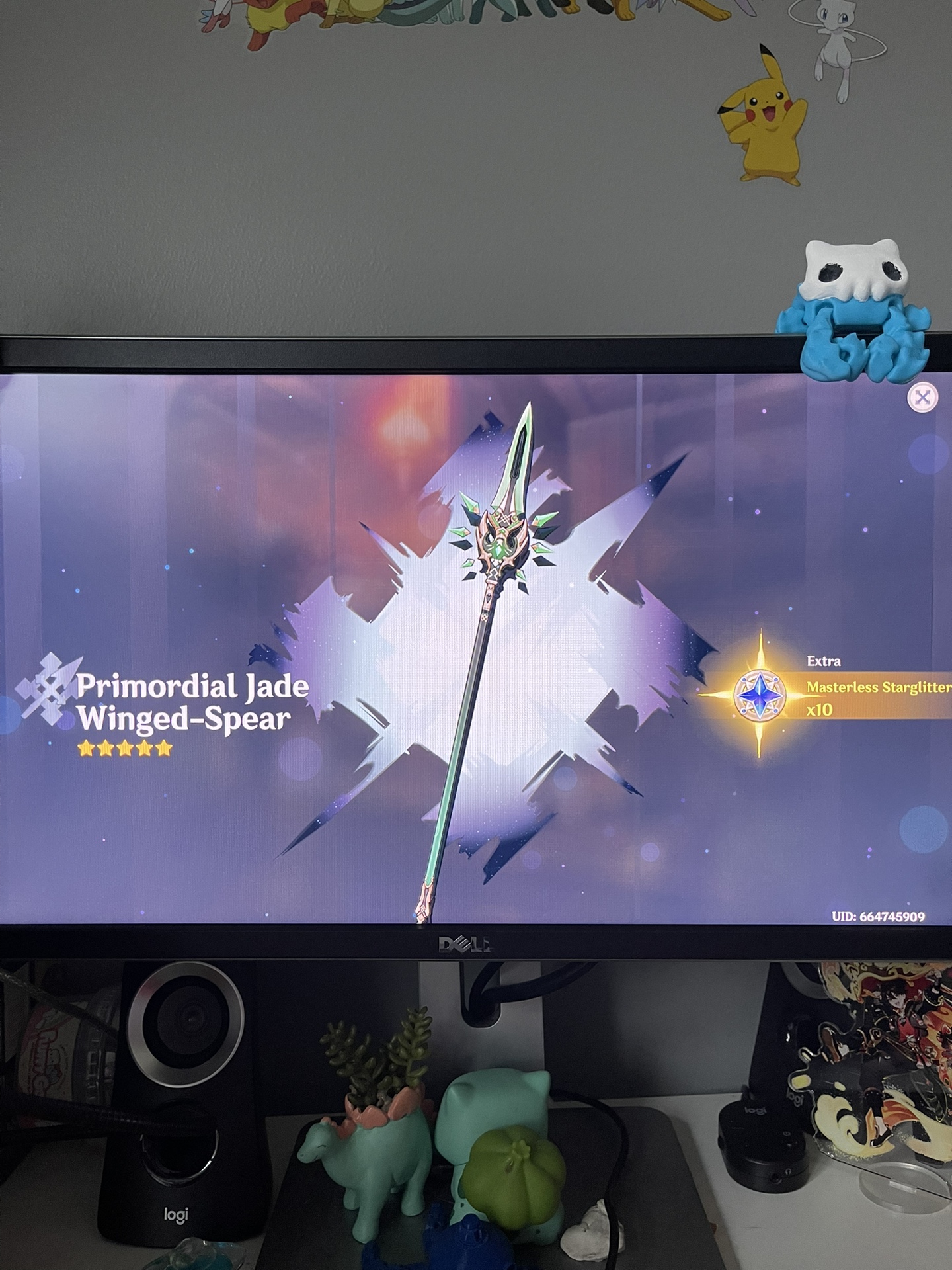 I just got Xiao signature weapon on standard banner? Genshin Impact ...