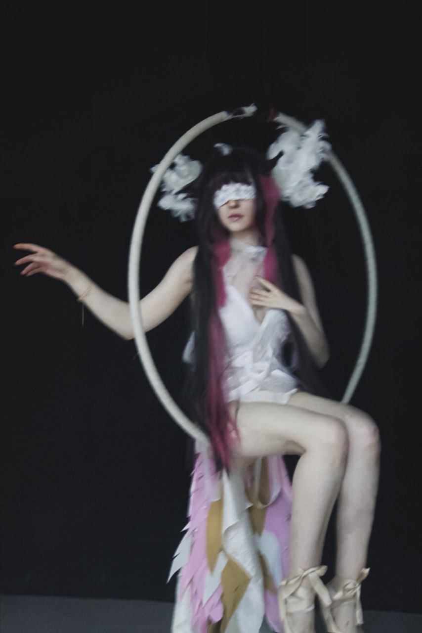 Columbine cosplay Genshin Impact | HoYoLAB