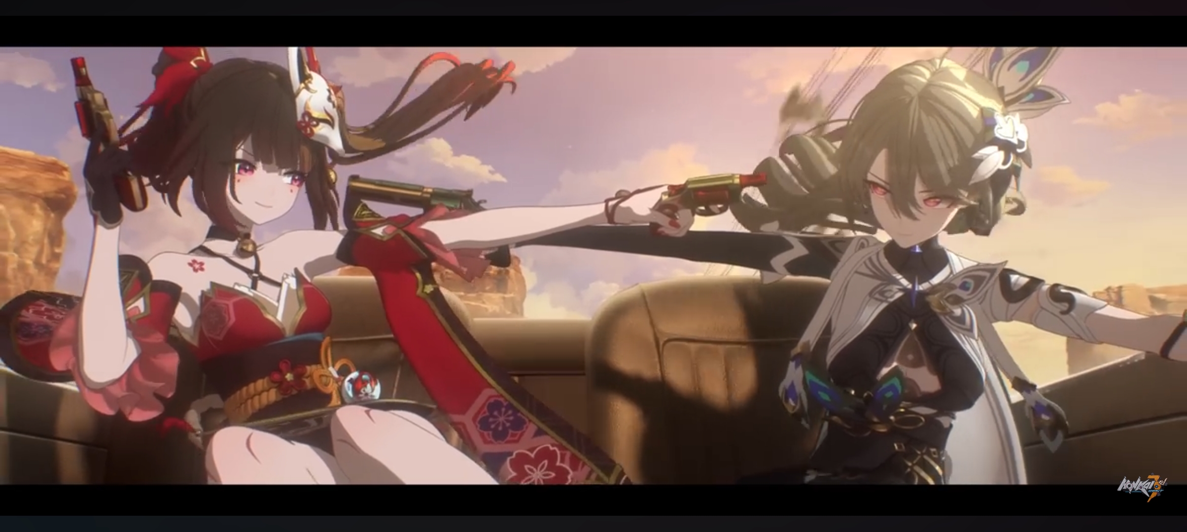 Just two Masked Fools living their best lives. Also, when will Vita be ...