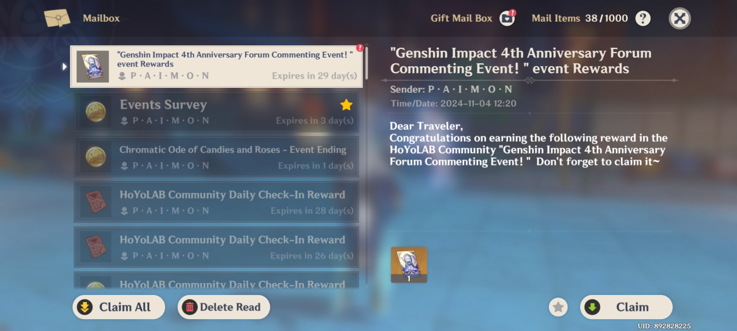 YEP FINALLY I WON WELKIN Genshin Impact | HoYoLAB