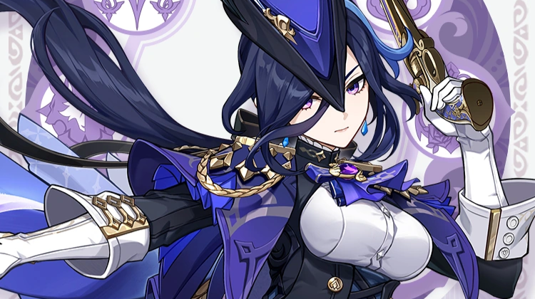 Clorinde teams Genshin Impact | HoYoLAB