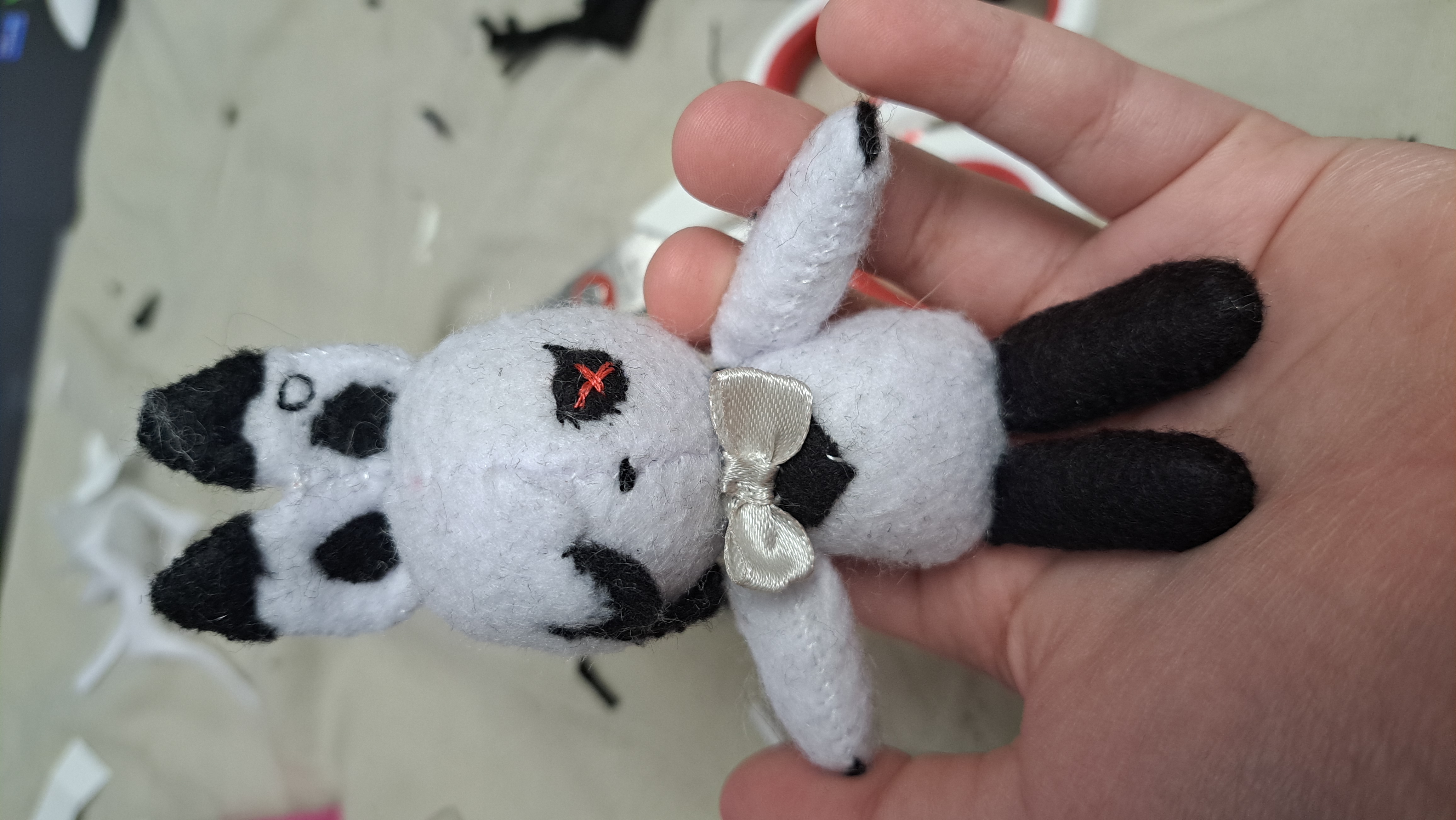 Peruere Bunny Plush Genshin Impact | HoYoLAB