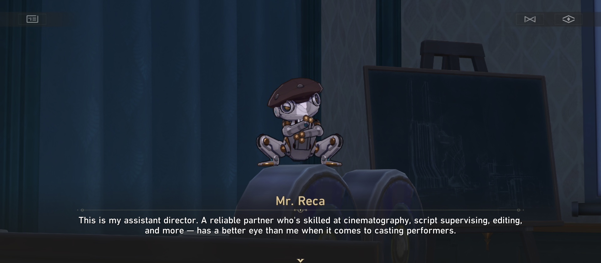 Respect the Assistant Director! (plus thoughts on 2.6) Honkai: Star ...