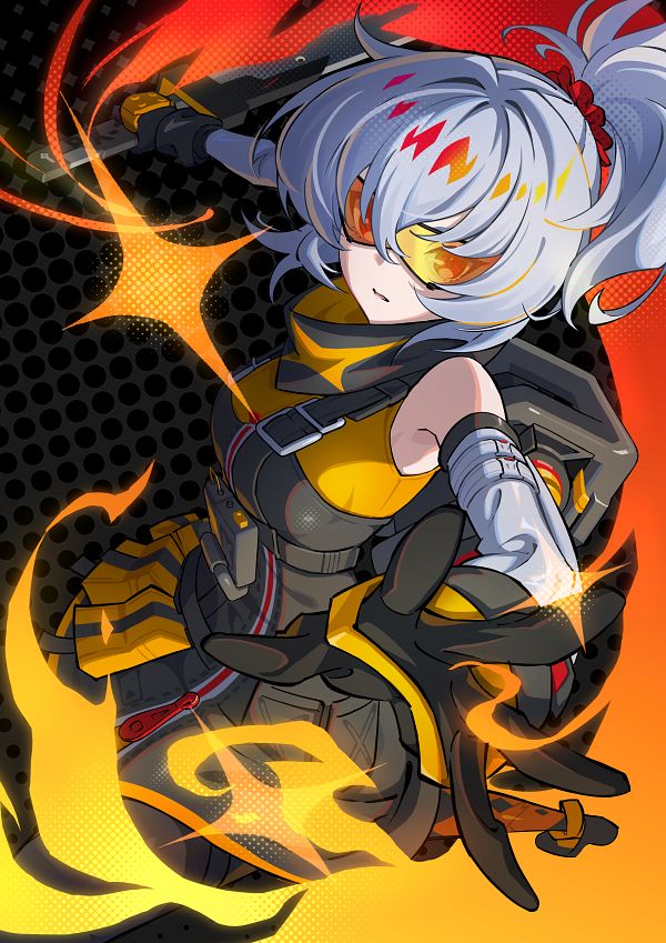 Soldier 11 [ CREDITS IN THE DESCRIPTION⬇️ ] Zenless Zone Zero | HoYoLAB