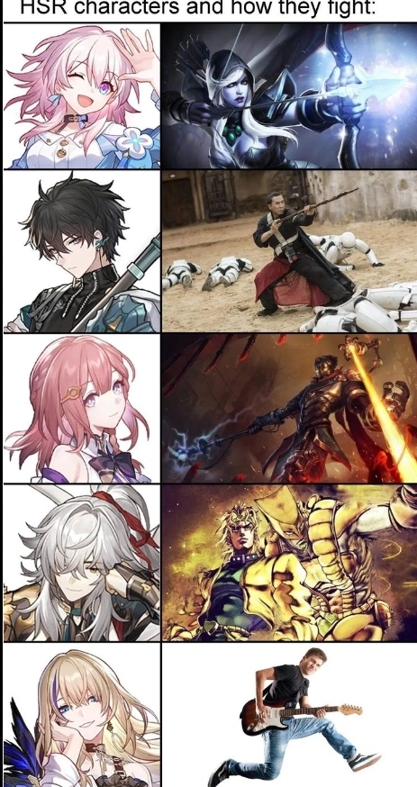 hsr memes I permanently borrowed secretly Honkai: Star Rail | HoYoLAB