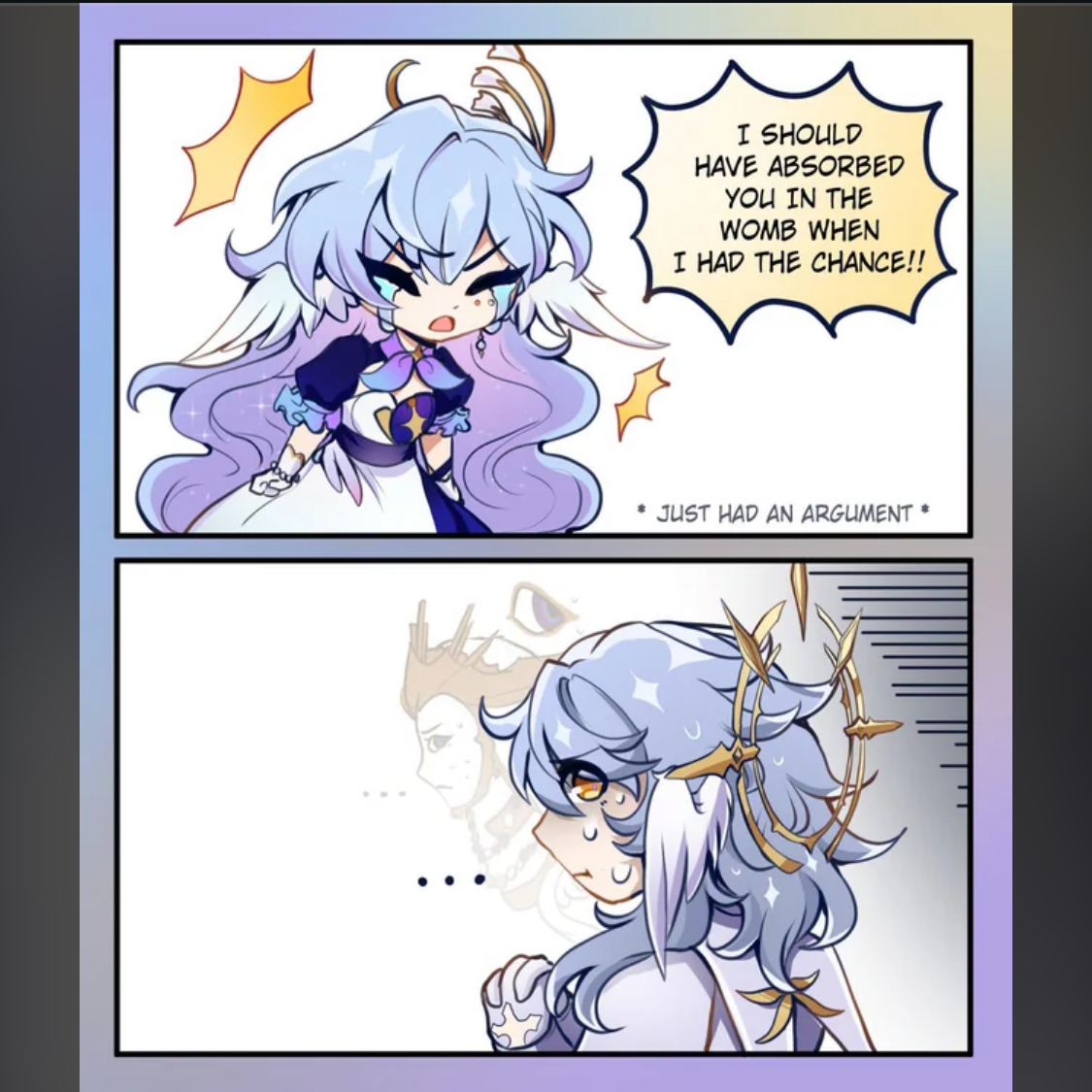 I’m concerned and confused what Robin means by that Honkai: Star Rail ...