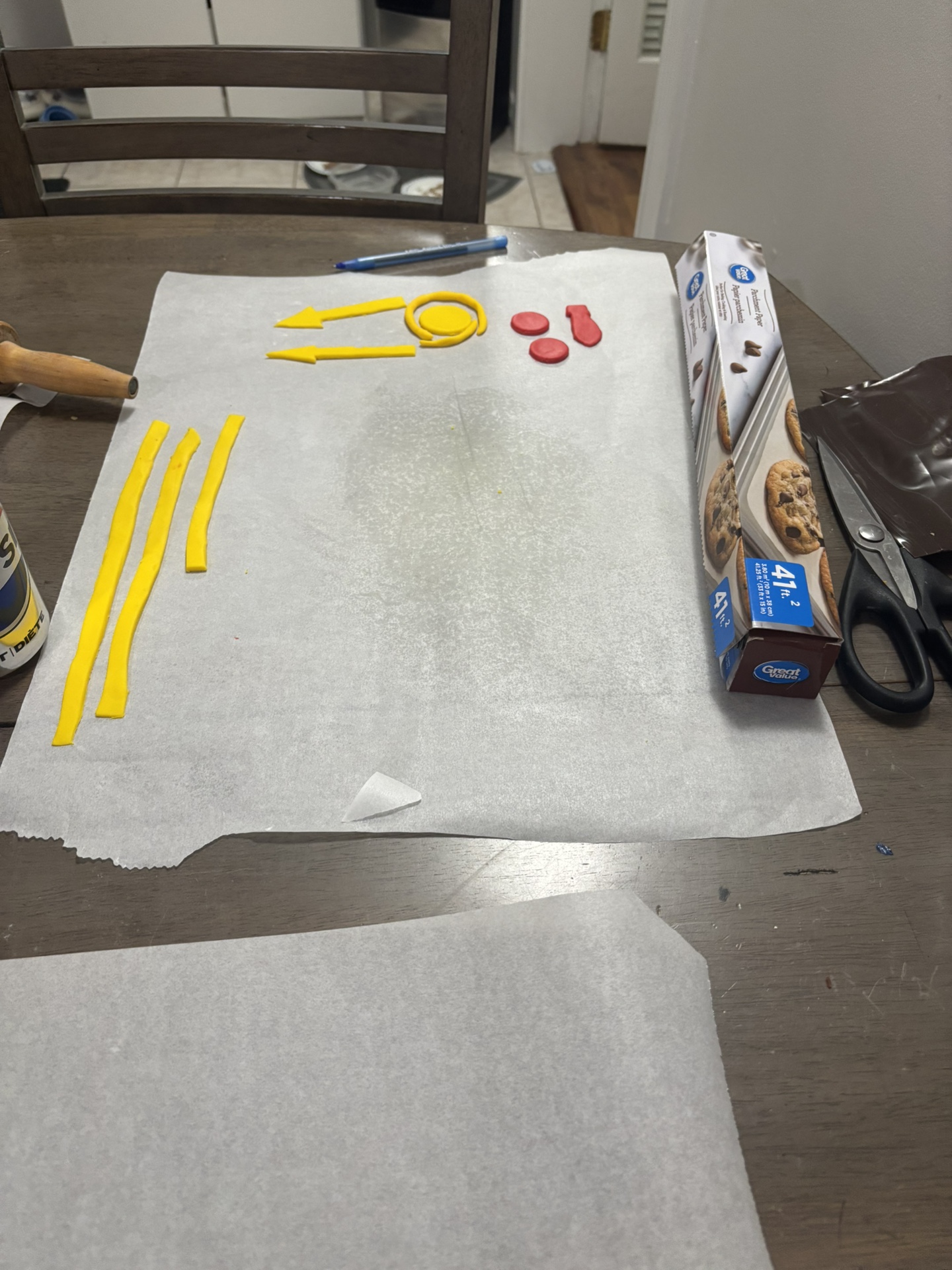 Made a Limbus Company: Dante Cake For My Friend’s Belated Birthday 🎂🎉 ...