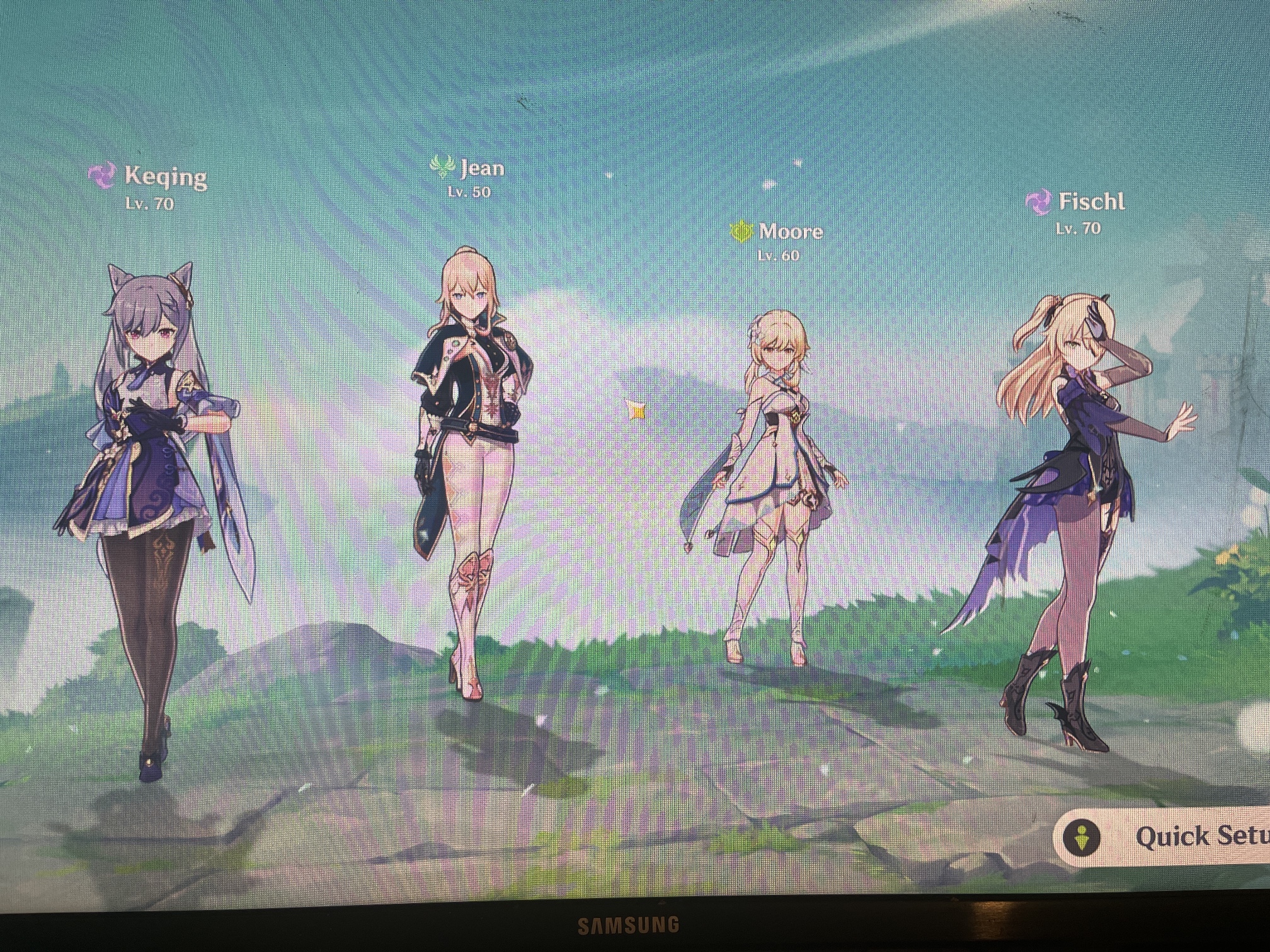 Keqing aggravate team? Genshin Impact | HoYoLAB