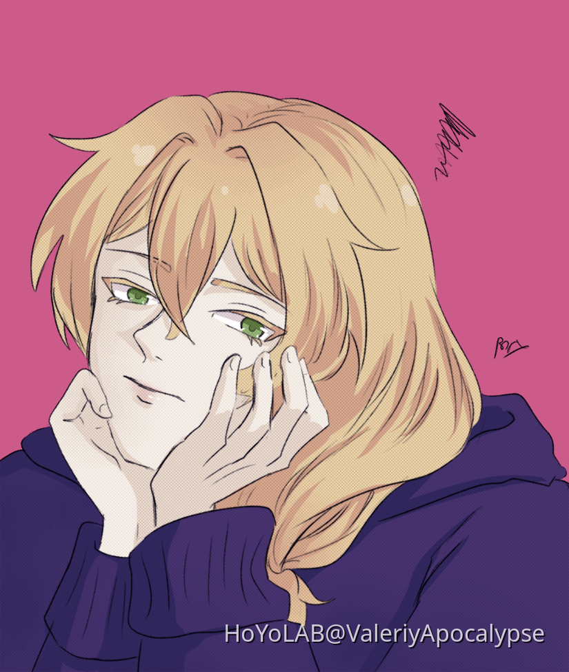 Daily Otto - Day 310 Honkai Impact 3rd | HoYoLAB