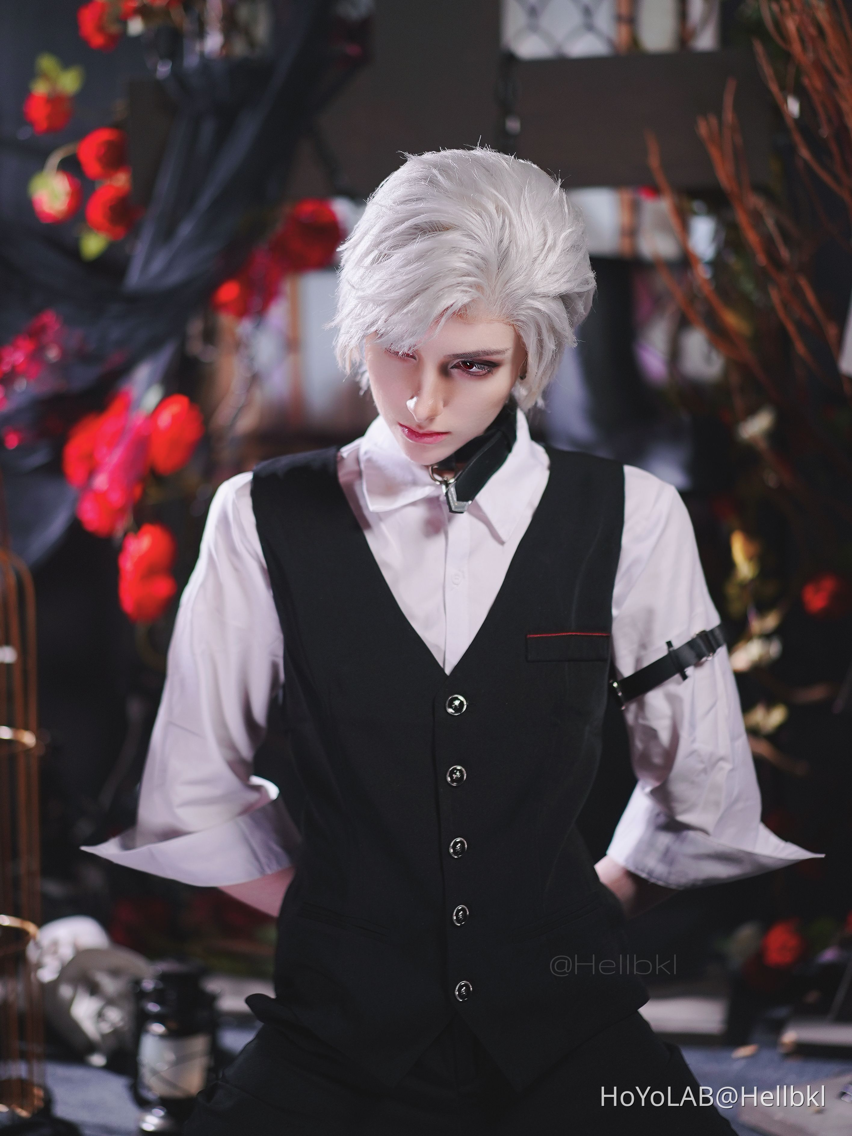 As you command、my queen。🌹 | HoYoLAB