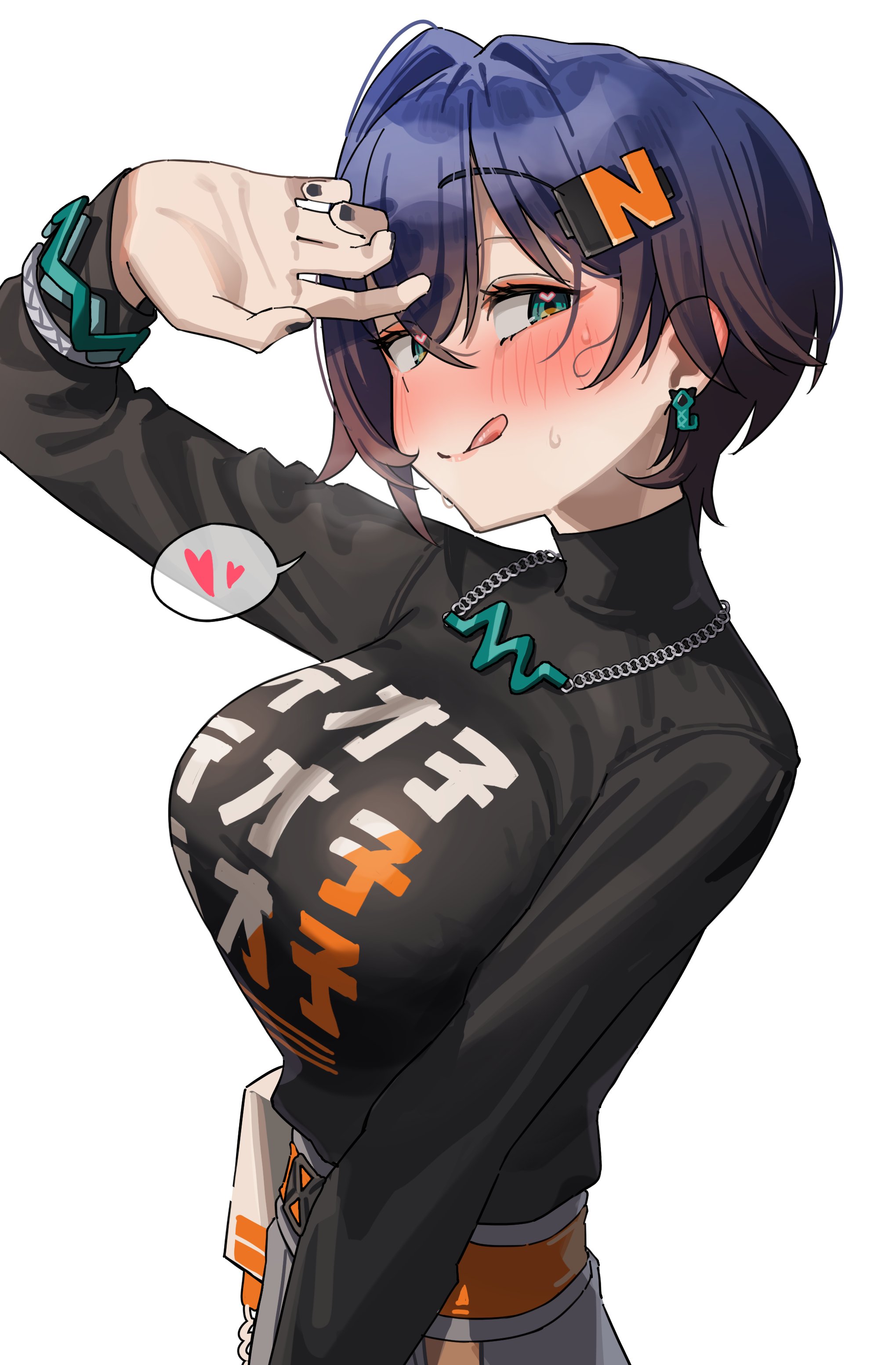 Belle 😍 Zenless Zone Zero | HoYoLAB