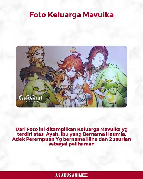 ibu mawuika.. 🤔 Genshin Impact | HoYoLAB