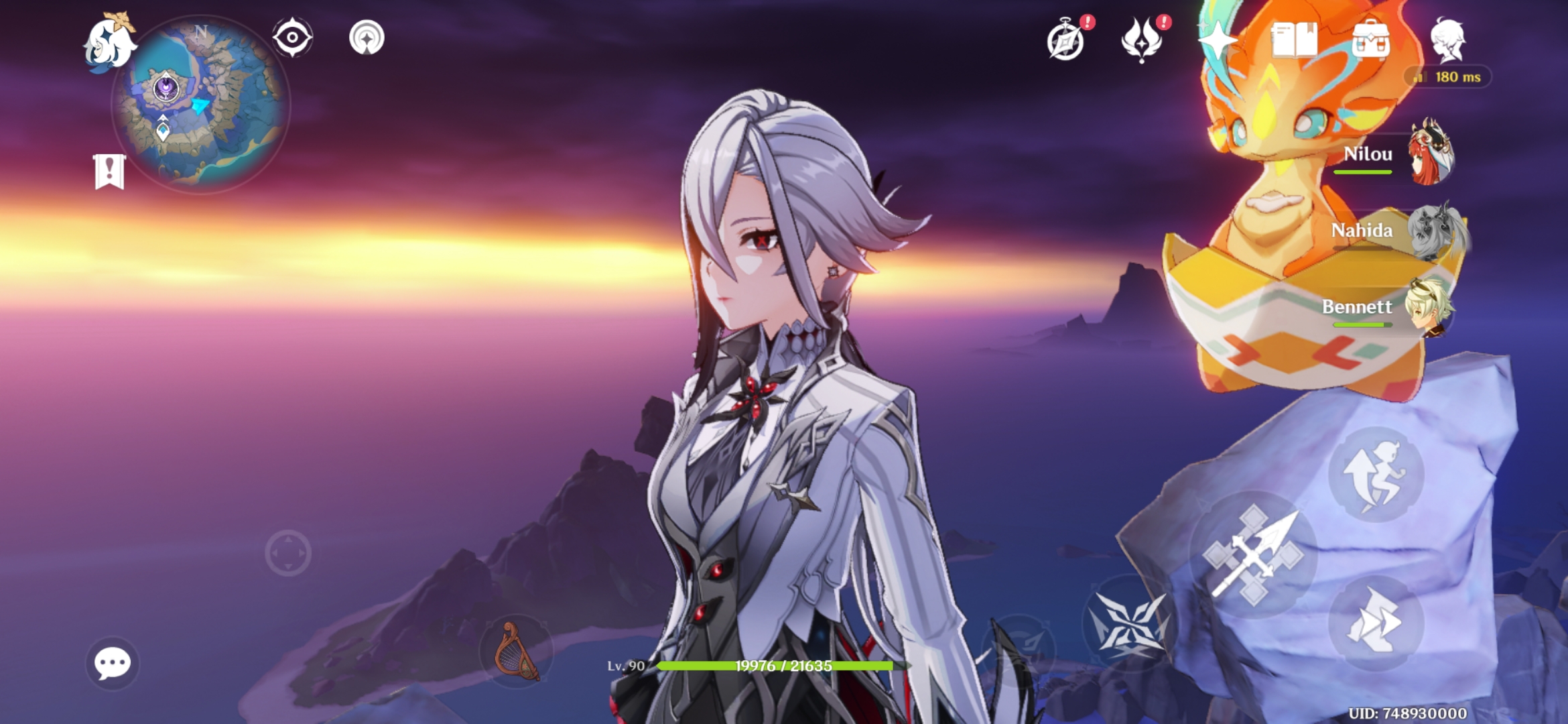 my graphics ( m34 5g ) Genshin Impact | HoYoLAB