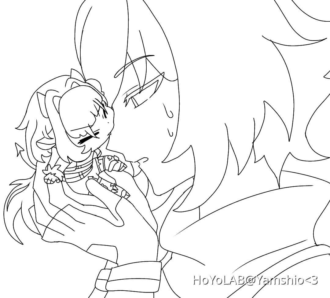 ZZZ!!!! ZZZ TIME!!! 😂🤣 💞 💞LIKE AN ANGEL AND A DEVIL! DRAWING FAVE ...