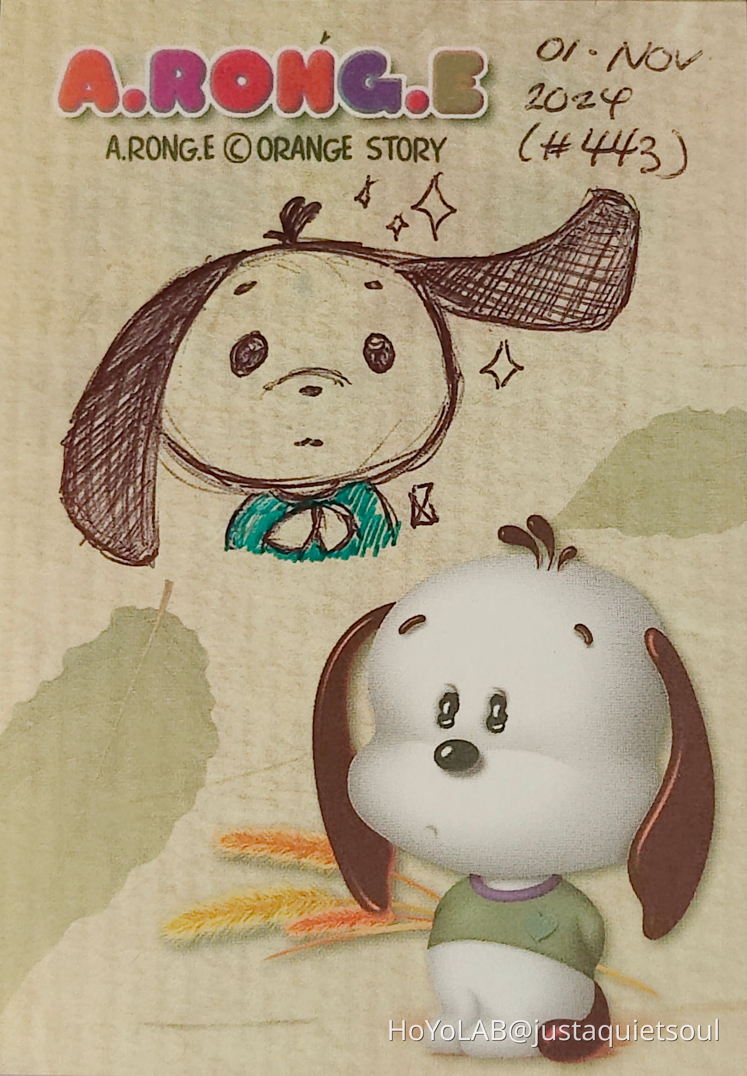 Random cutie-pies~ | HoYoLAB