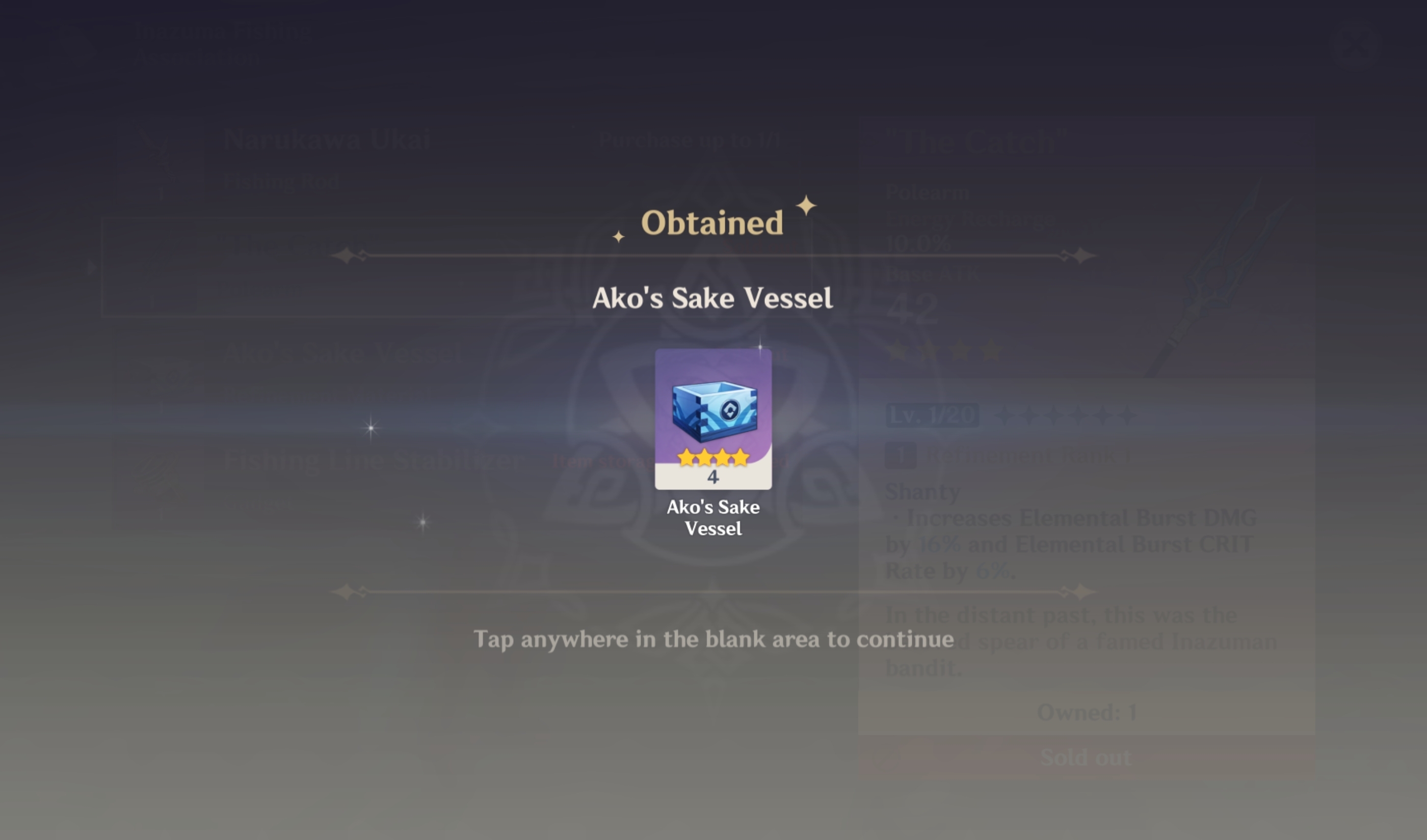 Finally I CAUGHT "THE CATCH" at R5 ㅜㅡㅜ Genshin Impact | HoYoLAB