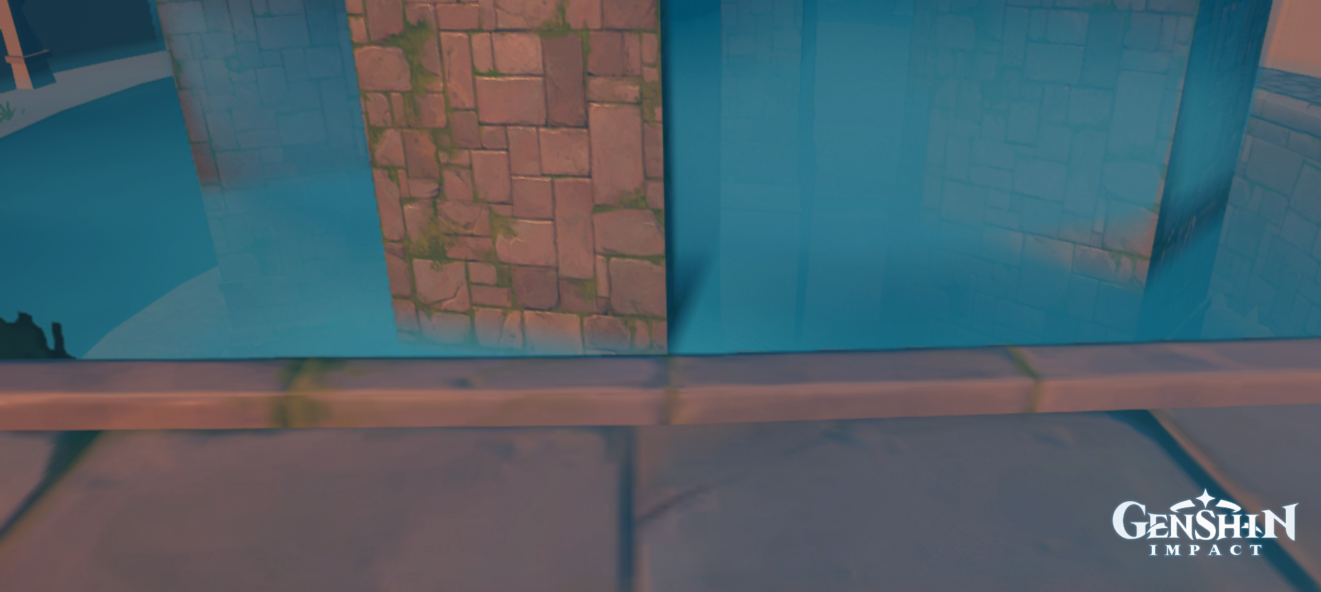 The botom of Decarabian's tower Genshin Impact | HoYoLAB