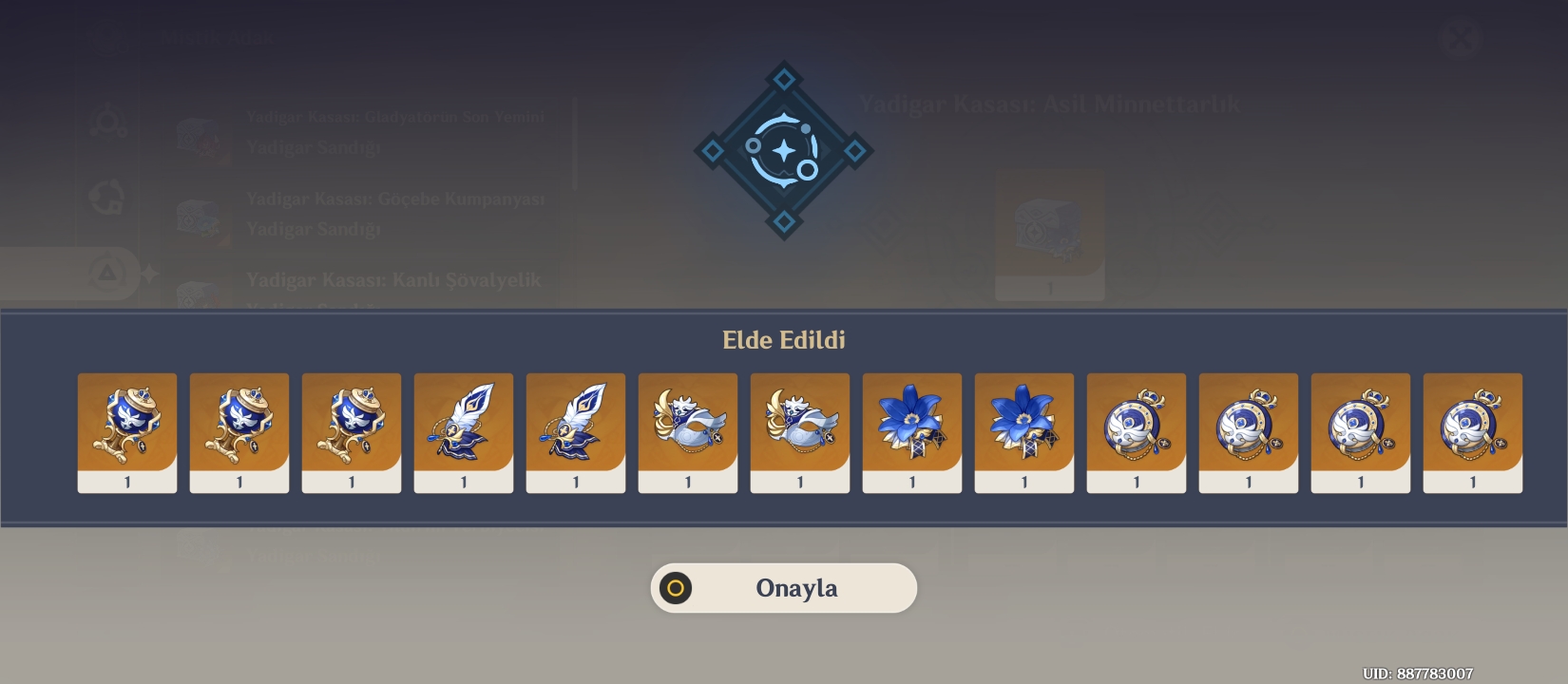 omega Genshin Impact | HoYoLAB