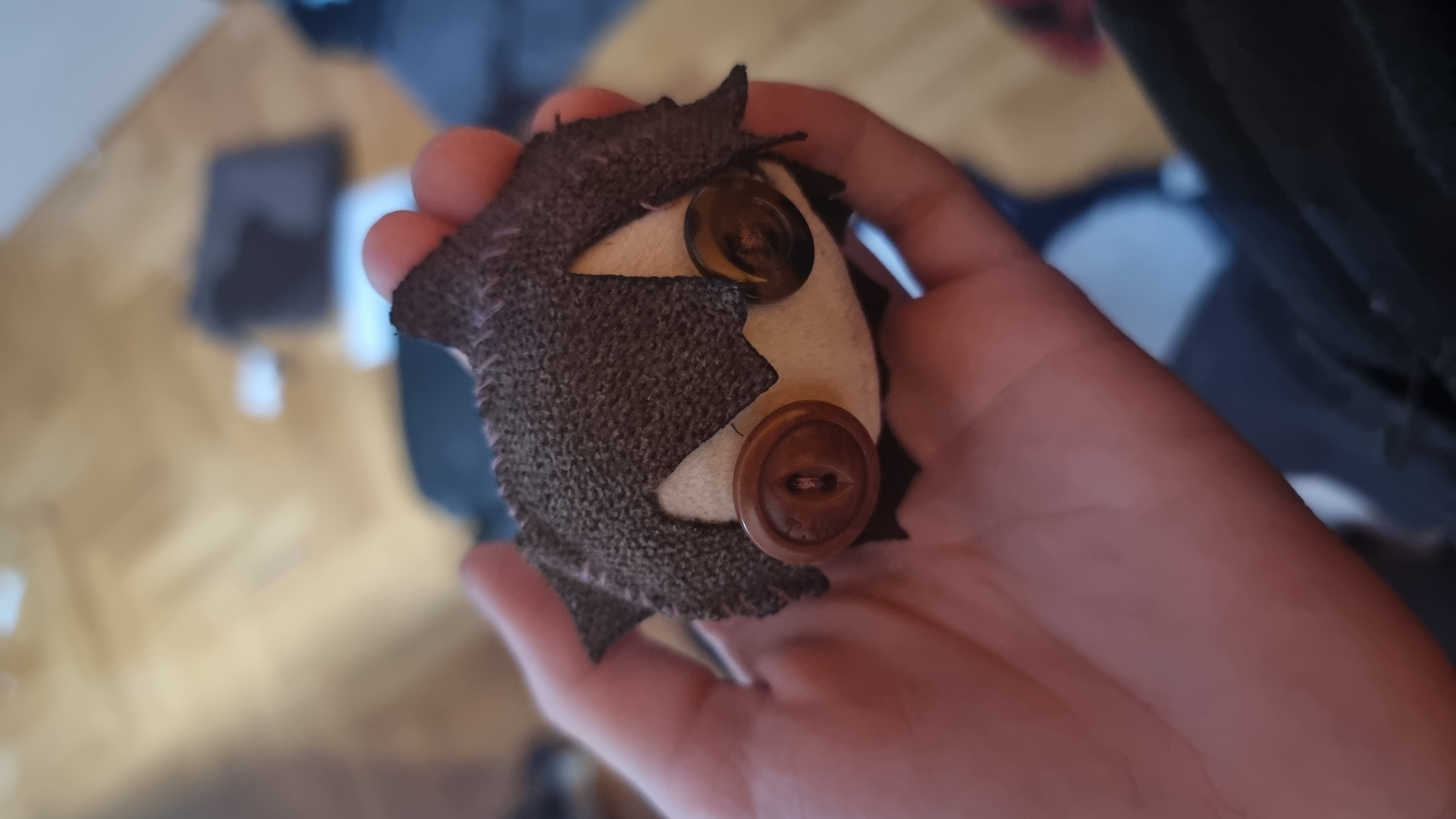 Making another doll | HoYoLAB