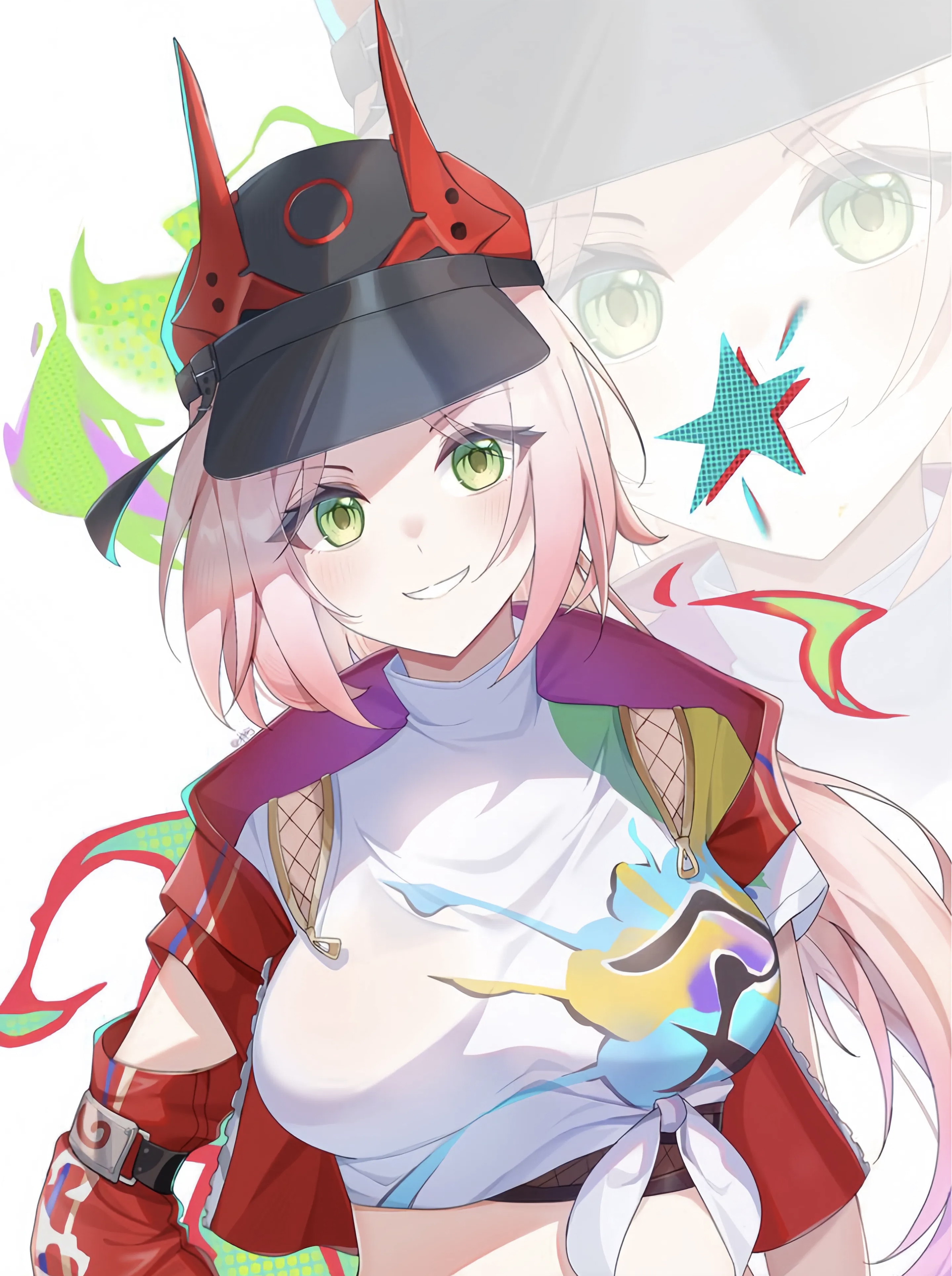 Rappa & Coco Zenless Zone Zero | HoYoLAB